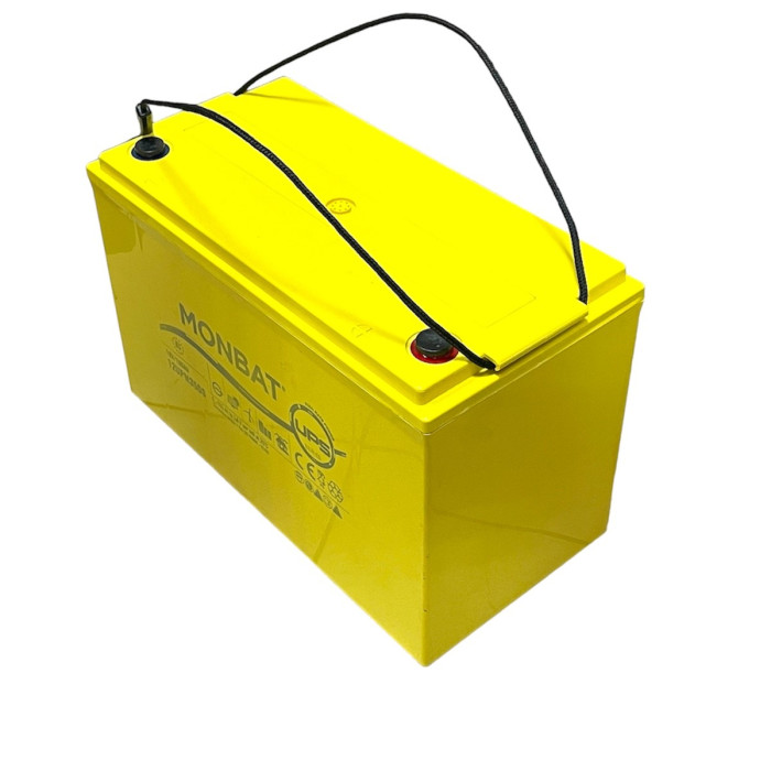 Аккумуляторная батарея MONBAT AGM 12UPM3500 12V 100Ah цена, отзывы ...
