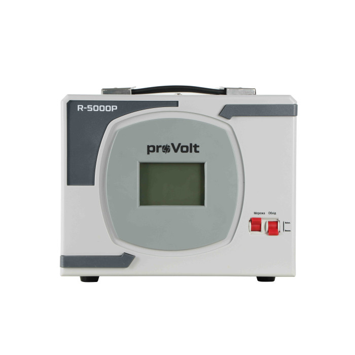 Стабилизатор напряжения proVolt R-5000P цена, отзывы, купить ...