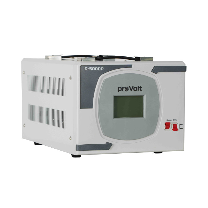 Стабилизатор напряжения proVolt R-5000P цена, отзывы, купить ...