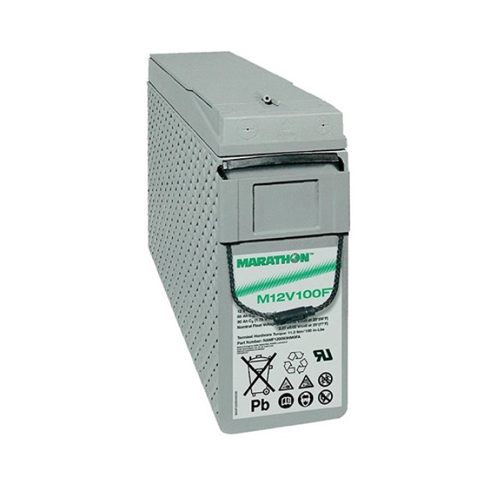 Аккумуляторная батарея EXIDE Marathon M12V105FT цена, отзывы, купить ...