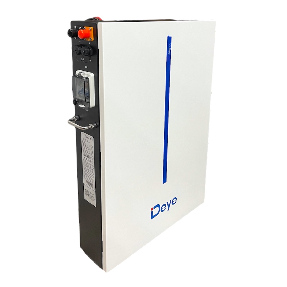 Акумуляторна батарея Deye RW-M6.1-B LiFePO4 48V 120AH цена, отзывы ...