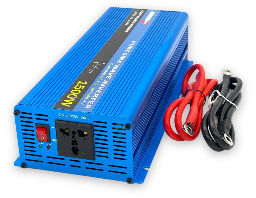 Инвертор Voltronic 27622 PowerOne plus 1500W S цена, отзывы, купить ☎ Voltmarket