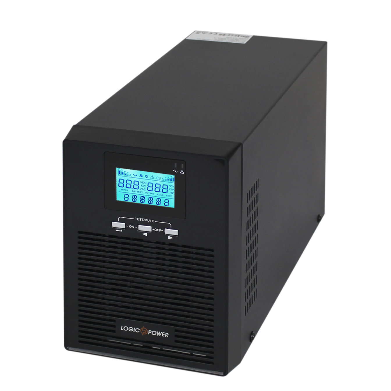 Источник бесперебойного питания LogicPower Smart-UPS 1000 PRO EL 12366 цена, отзывы, купить ☎ ...